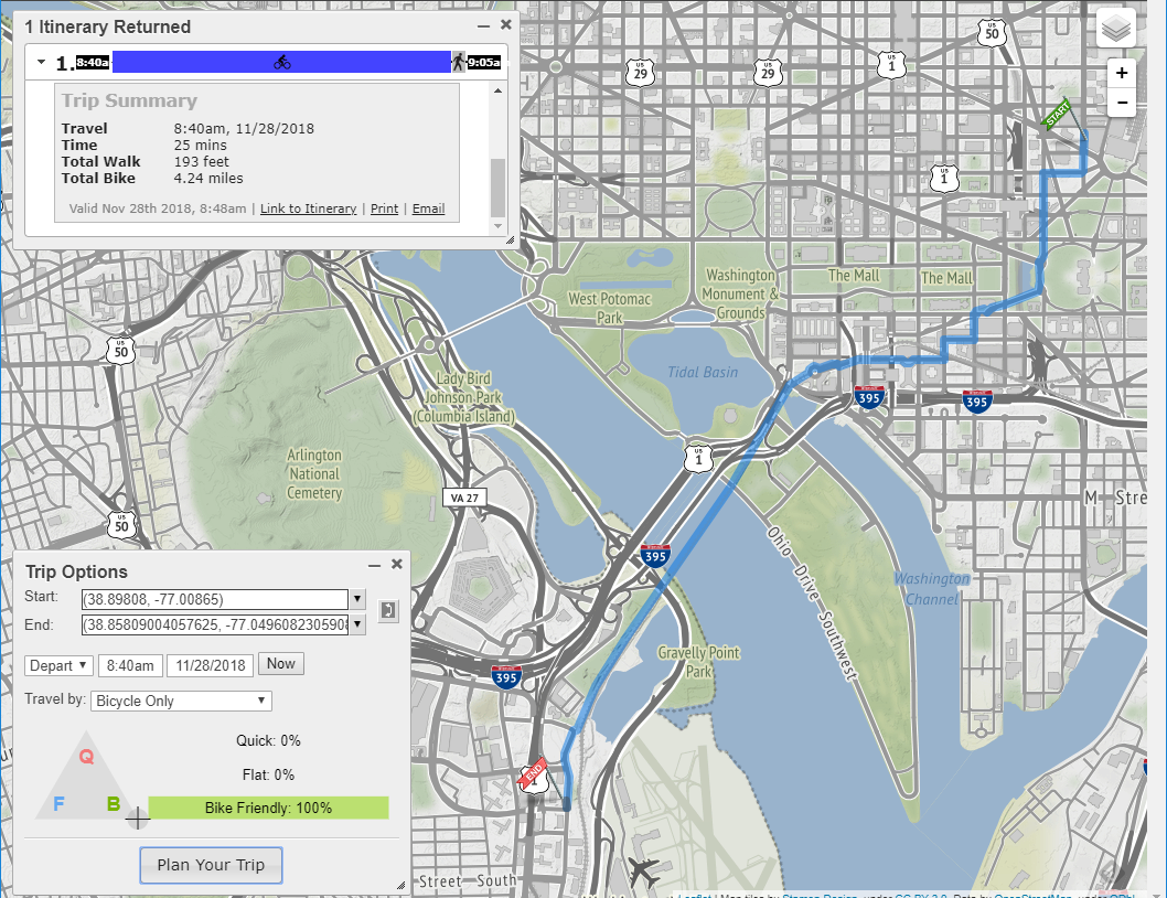 The Long Bridge could give more than 75,000 people an easy bike commute ...