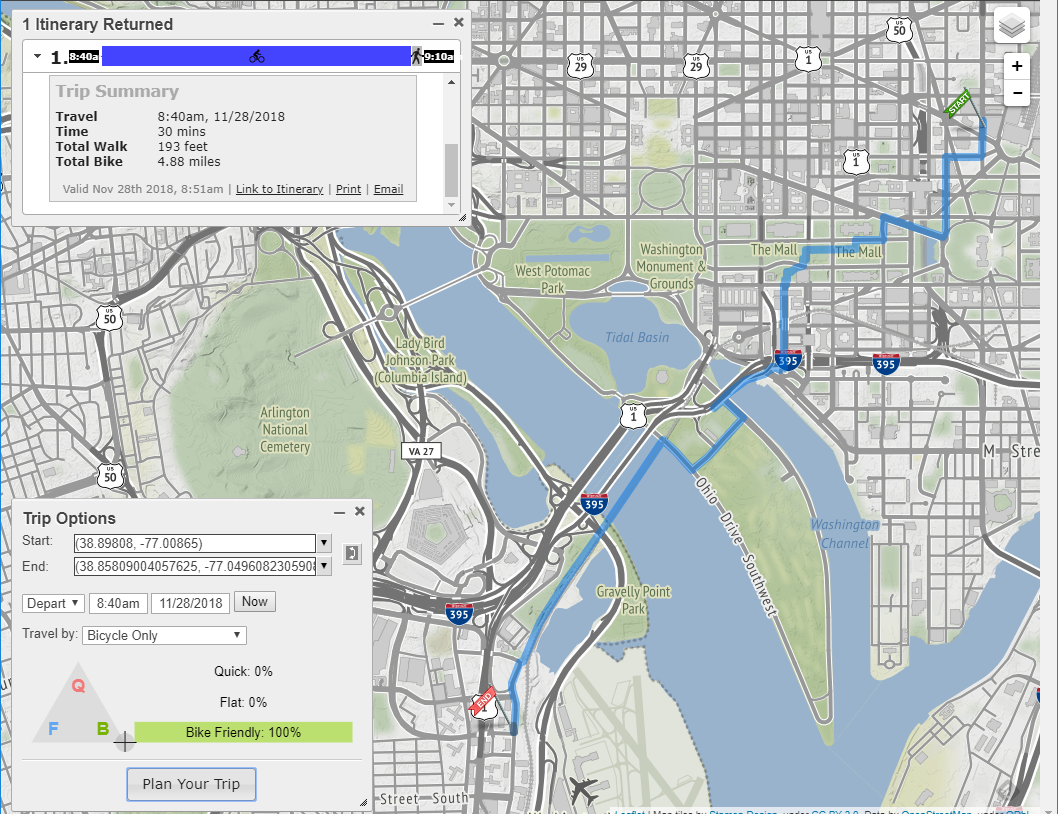 The Long Bridge could give more than 75,000 people an easy bike commute ...